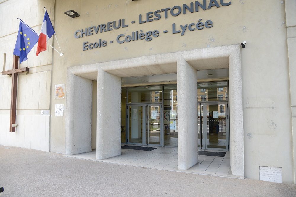 Collège Lestonnac - Lycée Chevreul Lestonnac